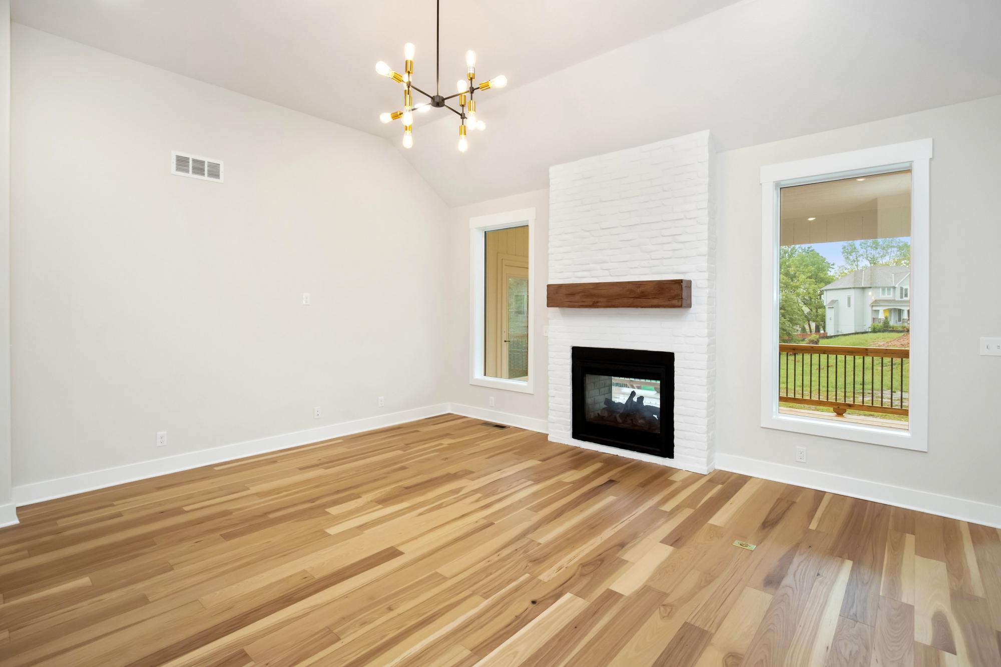 The Capri Reverse Elevation I | Custom Homes in Blue Springs MO | Rob ...