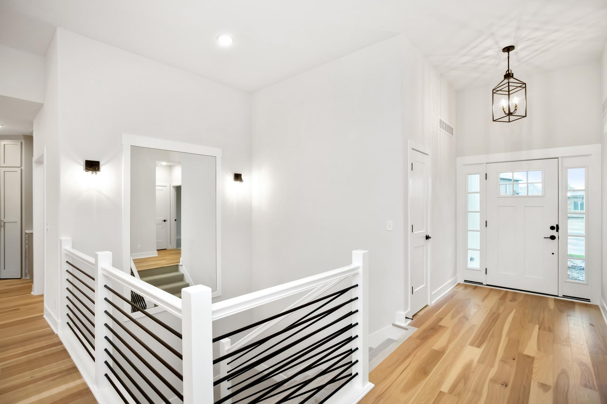 The Capri Reverse Elevation I | Custom Homes in Blue Springs MO | Rob ...