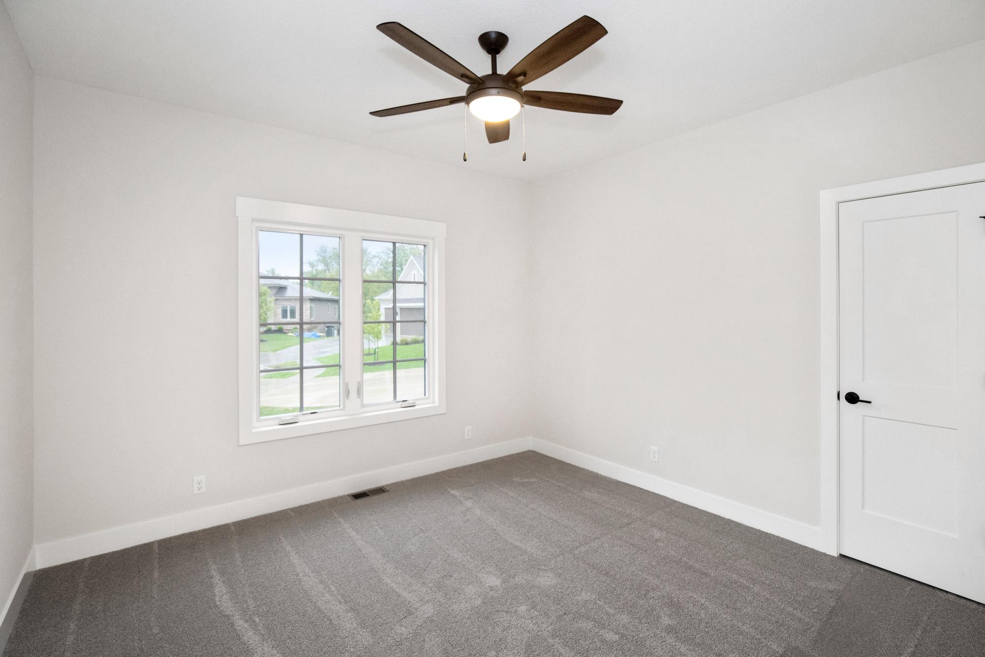 The Capri Reverse Elevation I | Custom Homes in Blue Springs MO | Rob ...