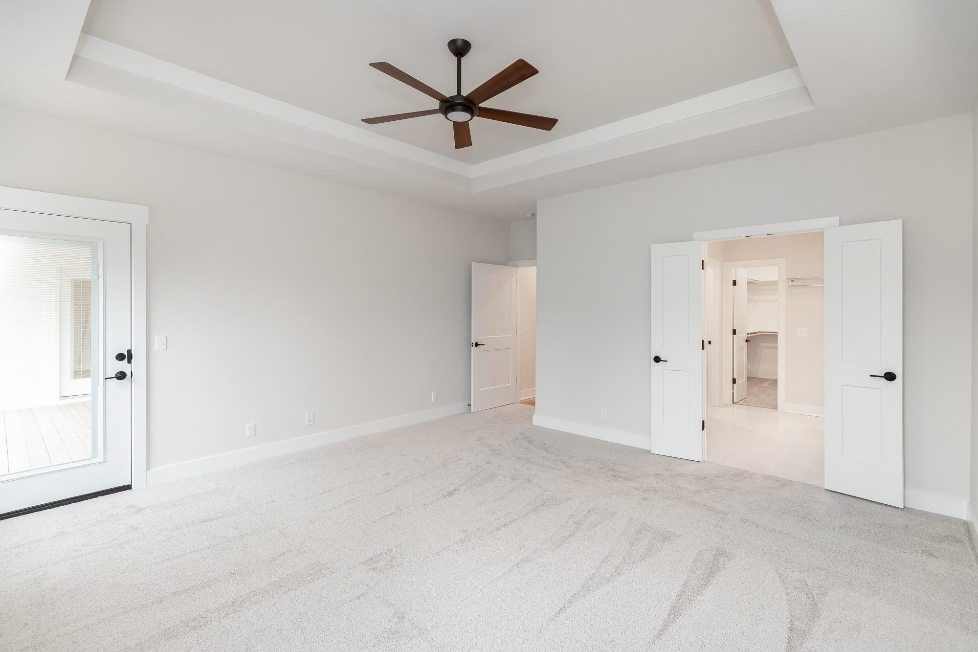 The Capri Reverse Elevation I | Custom Homes in Blue Springs MO | Rob ...