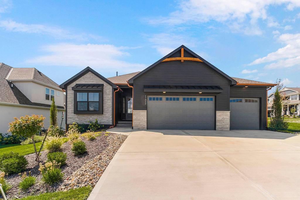 The Adriana Expanded | Custom Homes in Blue Springs MO | Rob Washam Homes